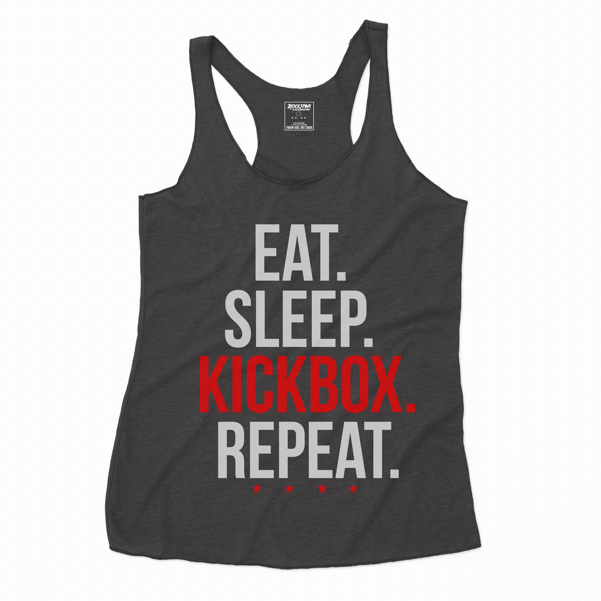 Eat Sleep Kickbox – Strike Wear Co